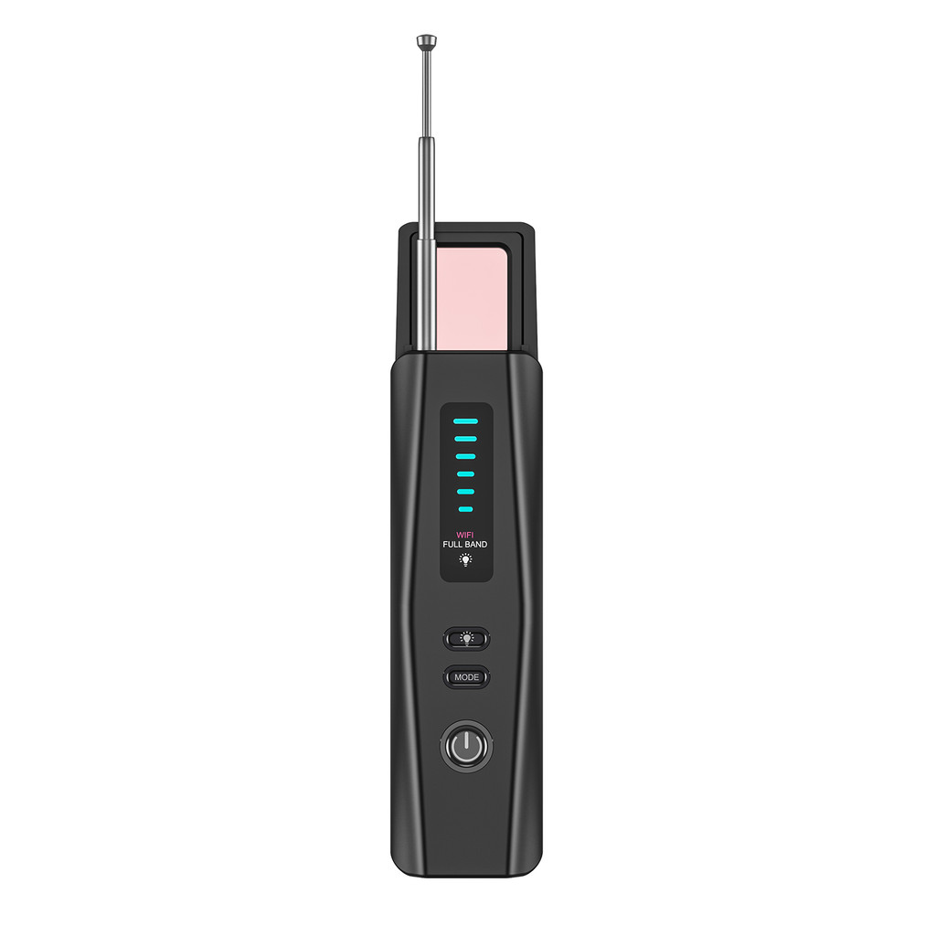 Jual T011 Hidden Devices Detector Hotel Anti Cand Camera Detector ...