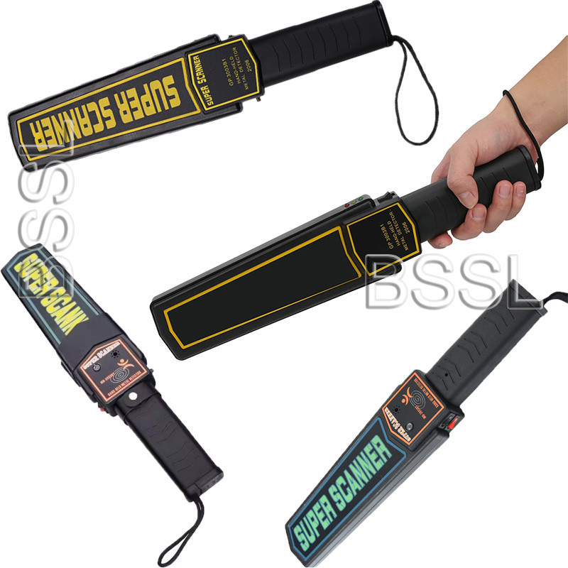 Jual Handheld Tester Metal Detector Averguard Security eck Wand pection ...
