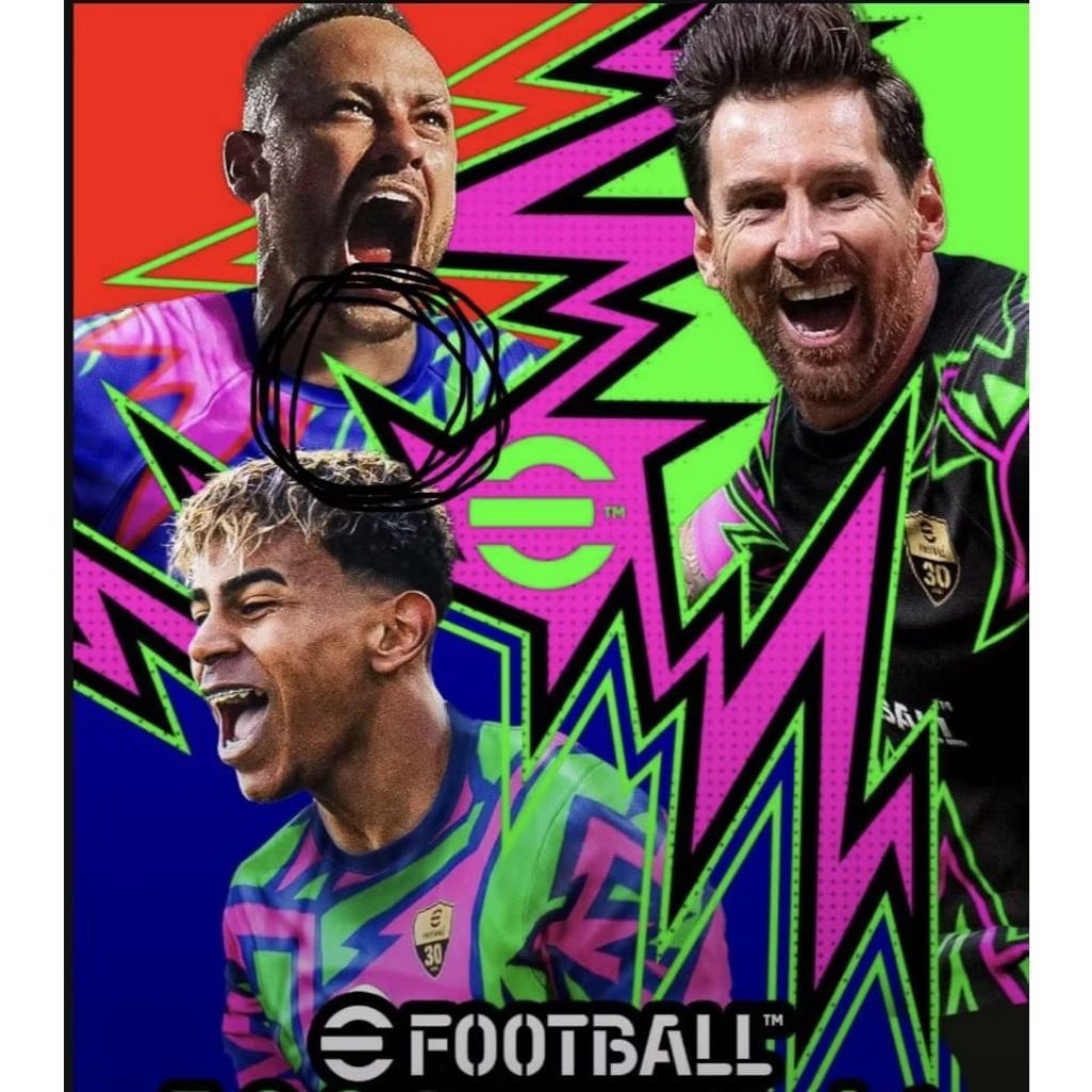 Jual eFootball Pes 2026 Full Game (PS4 & PS5) Digital Download | Shopee ...