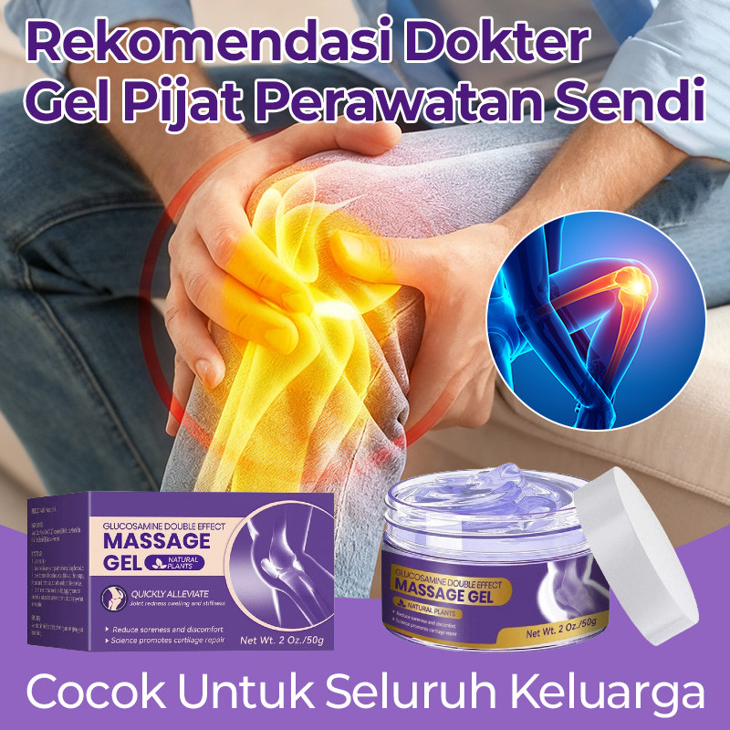 Jual NATURE COLLAGEN GEL | Gel Pijat Sendi Berbahan Herbal 60g ...