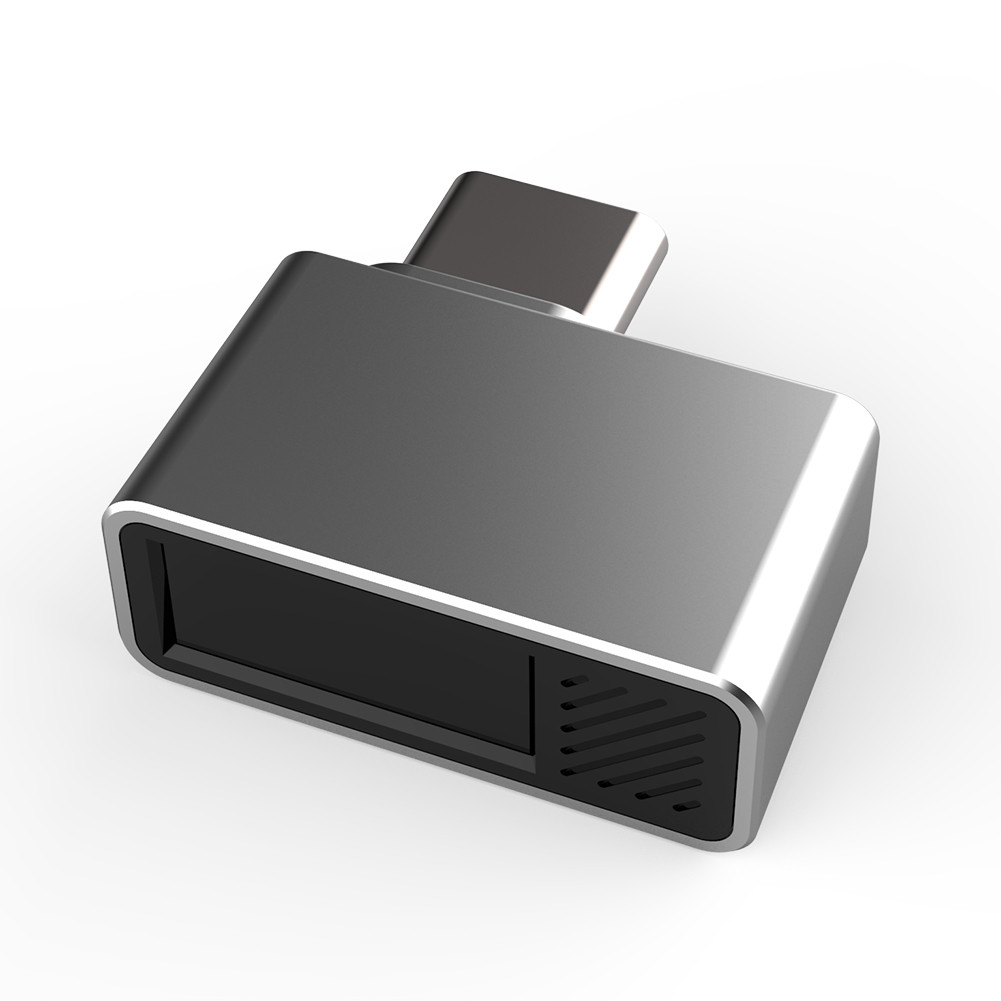 Jual 2025 New Mini USB Fingerprint Reader Module Device for Windows 10 ...