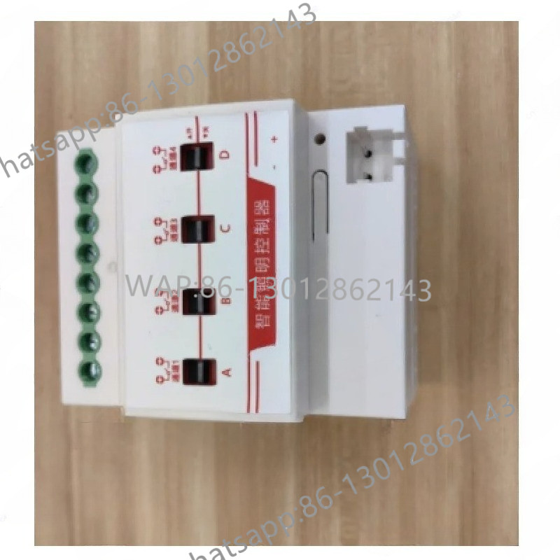 Jual 4Channel KNX Switch Module KNX Relay Module, Magnetic Hold Relay ...