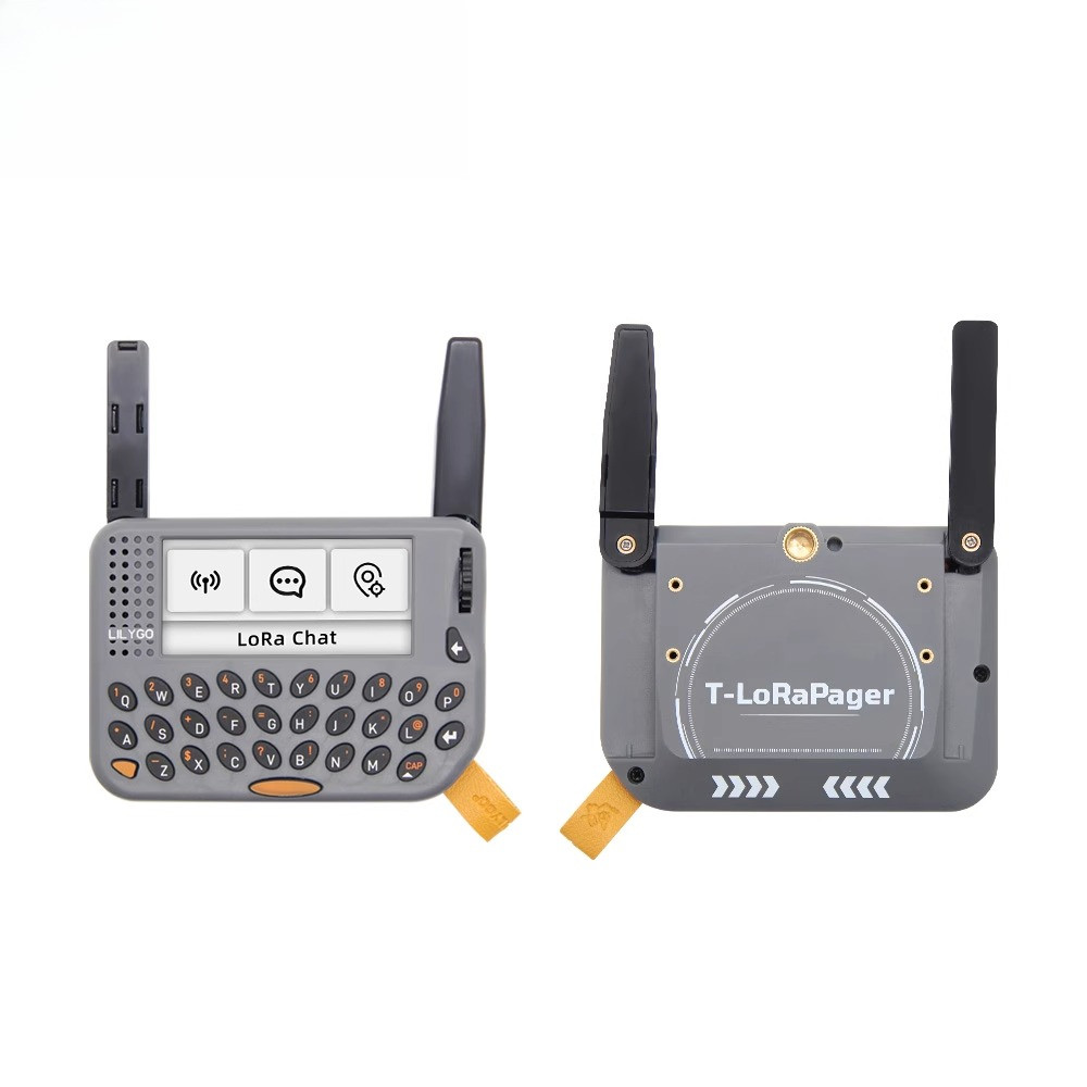 Jual LILYGO®T-LoRa ESP32-S3 pager portable iot device, 2.33-inch splay ...