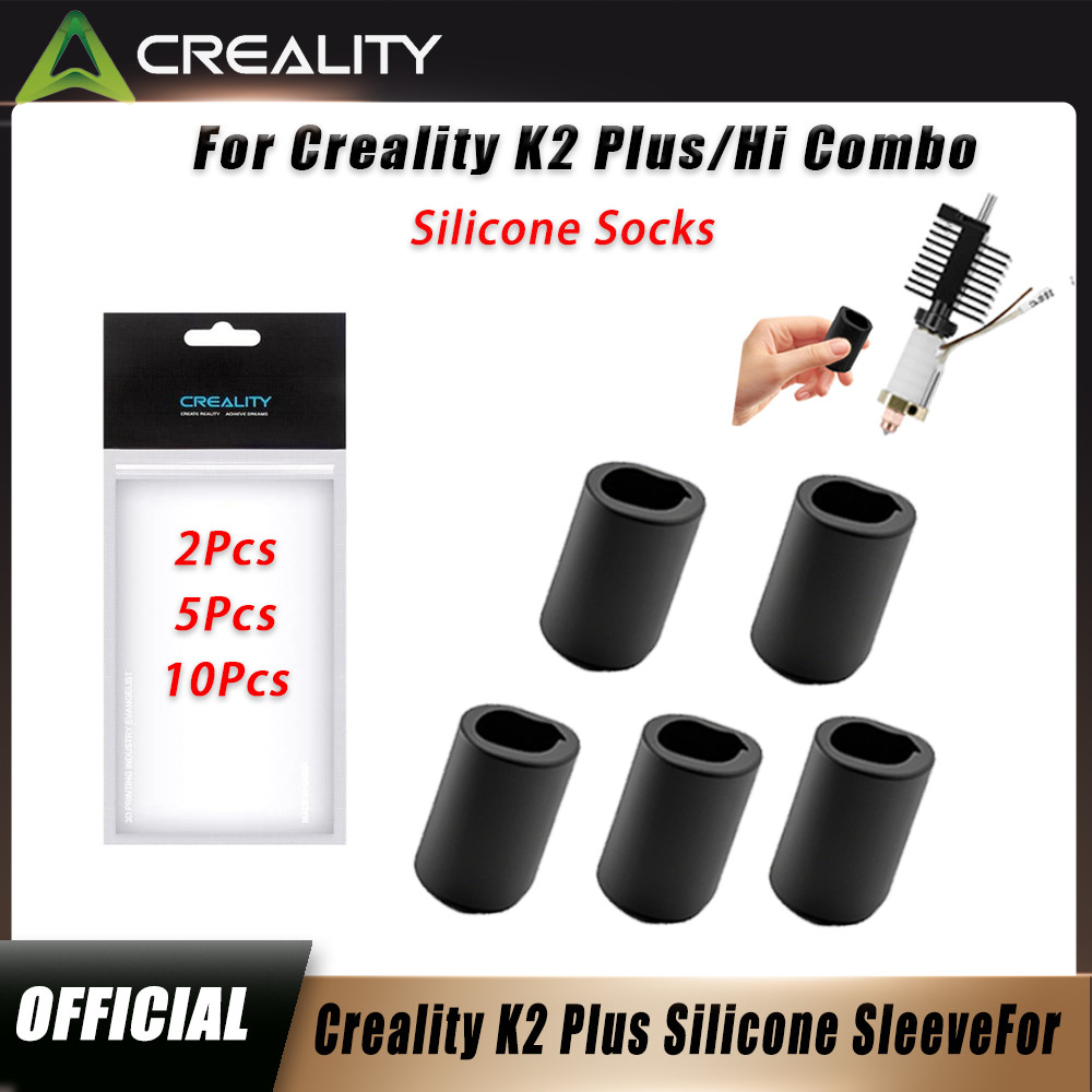 Jual K2 Plus High Quality Silicone Sleeve K2 Plus Hotend Silicone Cover ...
