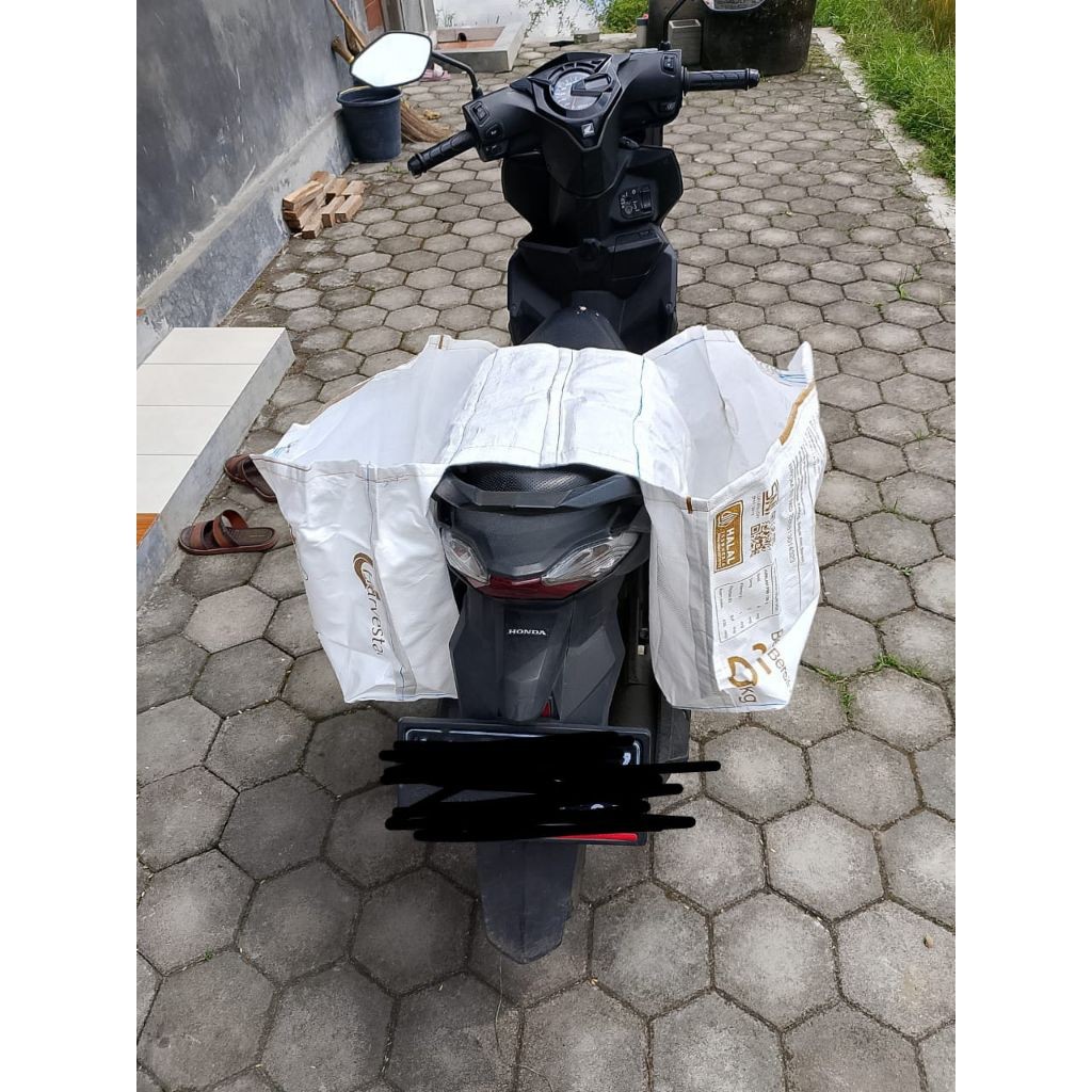 Jual tas motor/ kronjot motor | Shopee Indonesia
