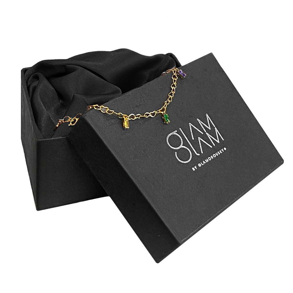 Jual Glamorousky Special Gift Box – Kotak Hadiah Keras Mewah Eksklusif ...