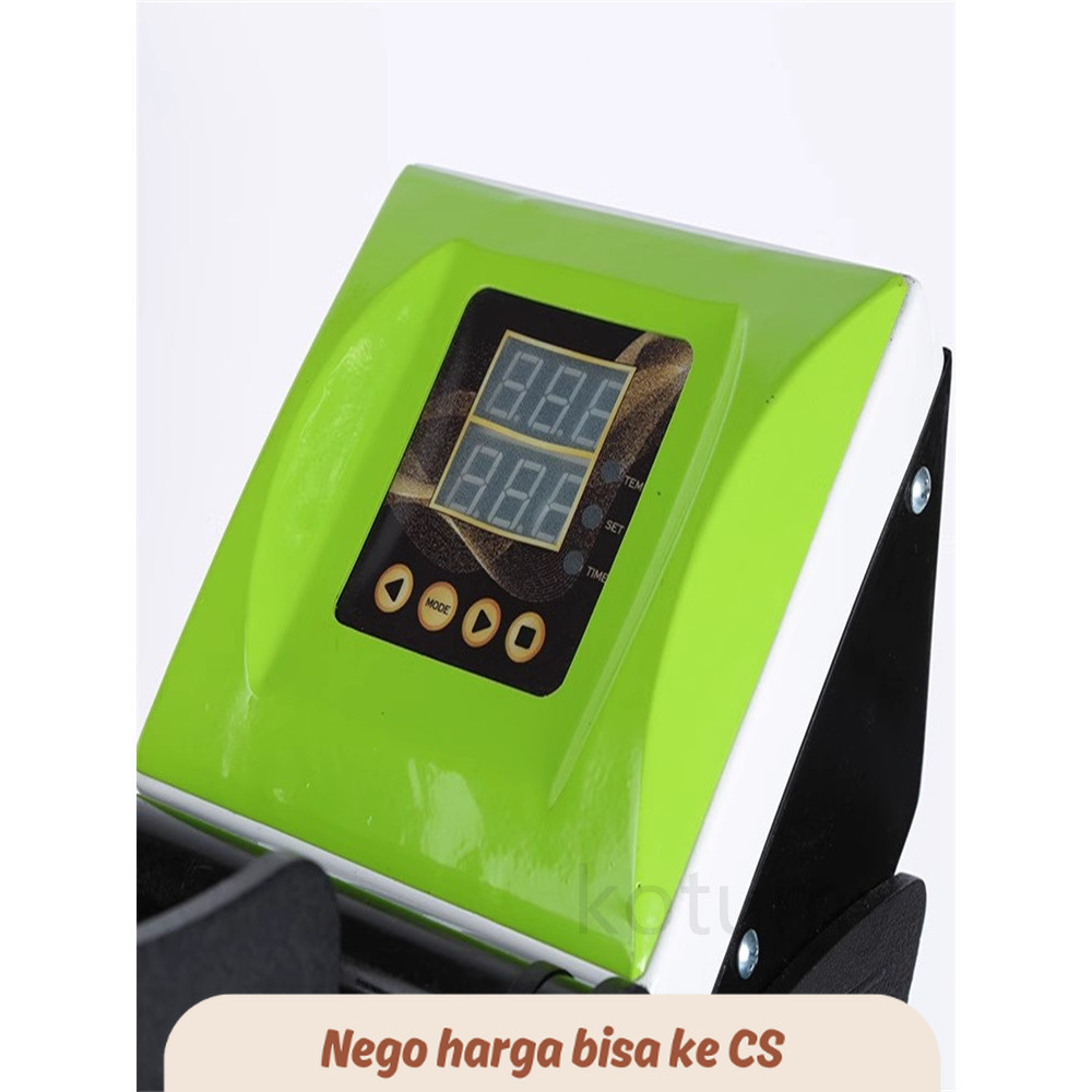 Jual LL 4 IN 1 Cap Hat Heat Thermal Press Transfer Sublimation Machine ...
