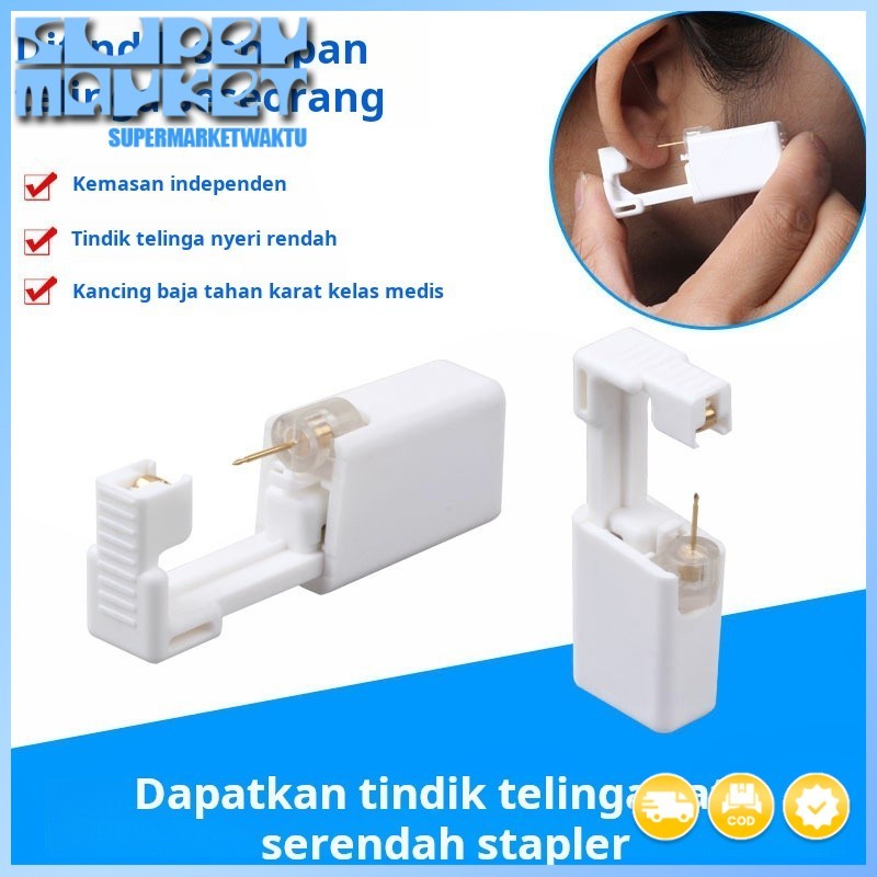 Jual Pistol tindik telinga lintas batas generasi kedua, alat tindik ...