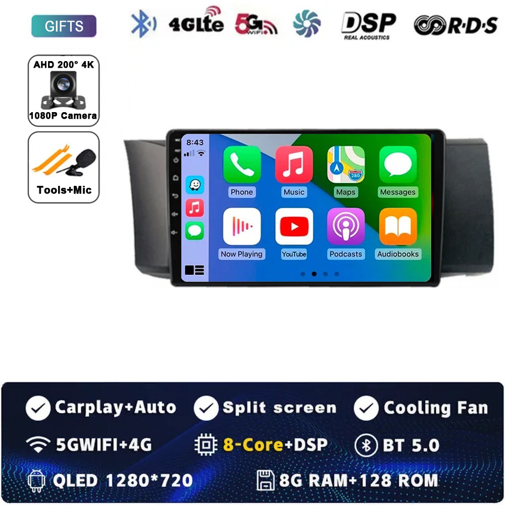 Jual Android 15 For Su BRZ Scion FRS Toyota GT86 GT 86 2012 - 2021 LHD ...