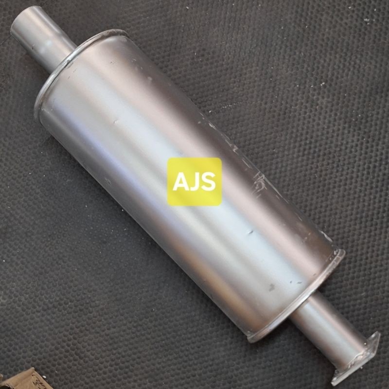 Jual Muffler Sub Assy Kendangan Knalpot Kenalpot HINO 500 LOHAN FM260TI ...