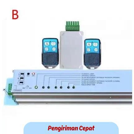 Jual PCP Automatic Door Controller Induction door Motor controller ...