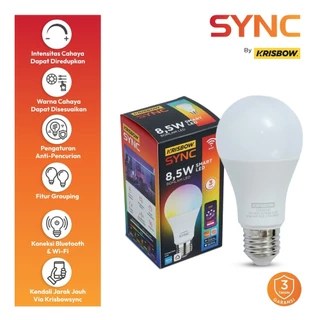 Toko Online Krisbow Sync Official Store | Shopee Indonesia
