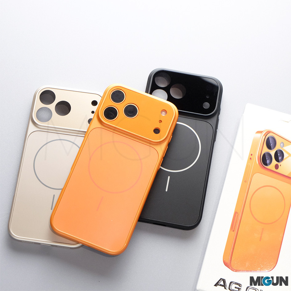 Jual iPhone 17 Look Like Phone Case Hardcase + Lens Cover | Shopee ...