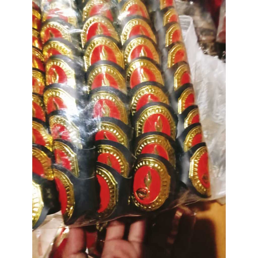 Jual Ring kacu pramuka penggalang kalep timbul / ring hasduk pramuka ...