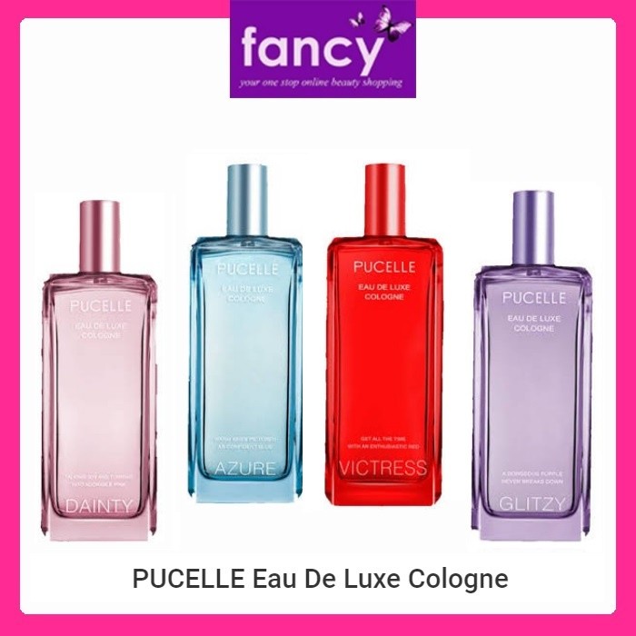 Jual Parfum Pucelle Terlengkap & Harga Terbaru April 2026 | Shopee ...