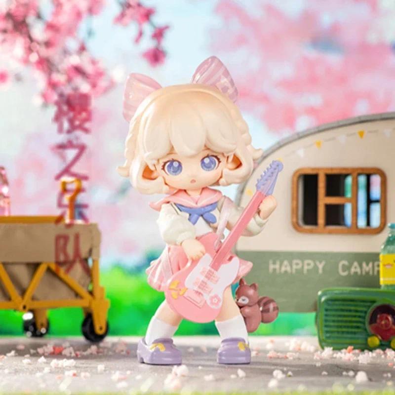 Jual TEENNAR Sakura Academy Series Dolls Blind Box Mystery Box Caixa ...