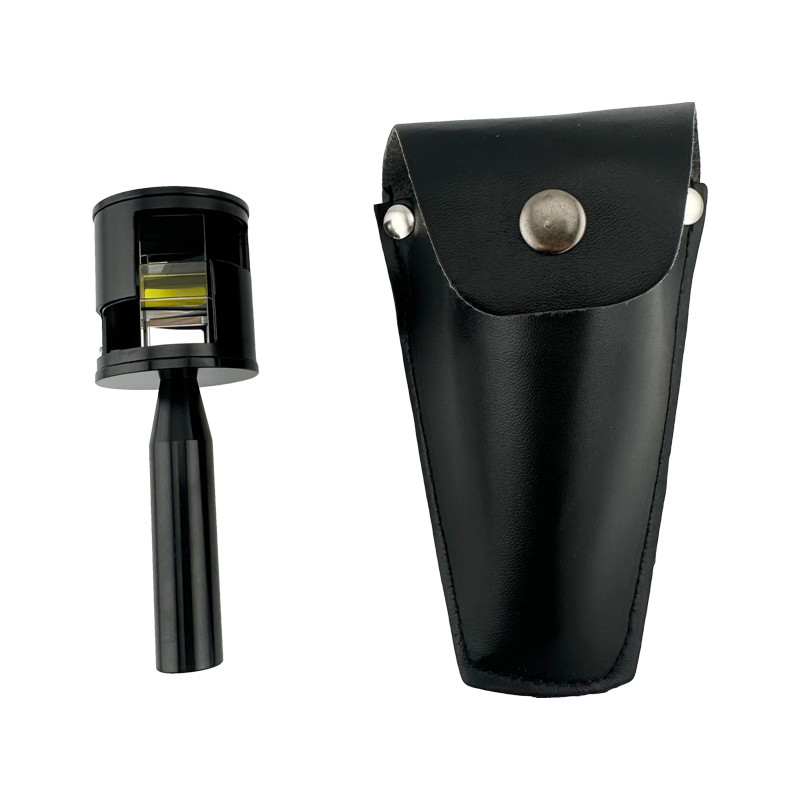 Jual Optical Square Double Optical Right Angle Prism For Le ca Total ...