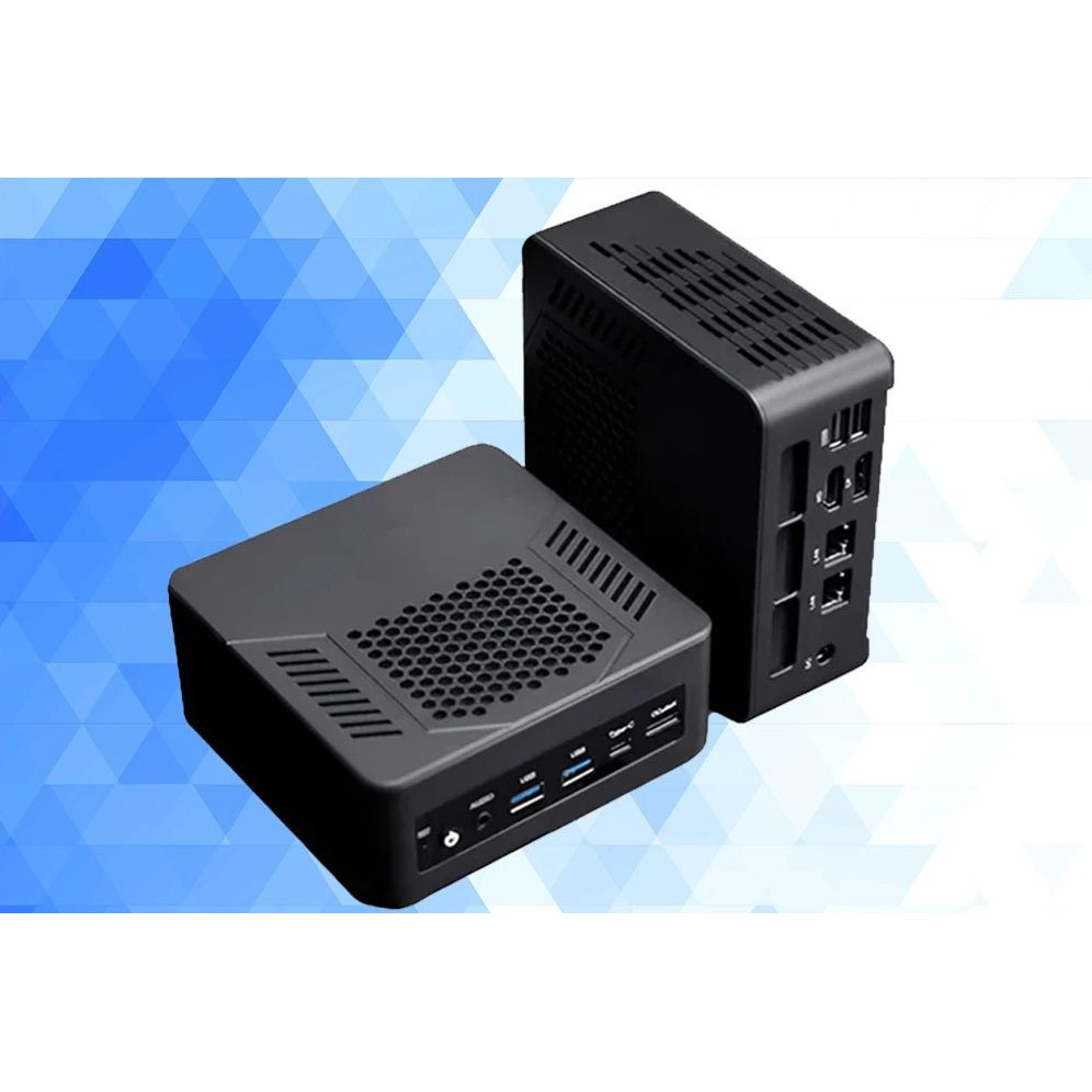 Jual New Version Mini PC Oculink AMD Ryzen AI 9 HX 370 365 7 PRO 360 ...