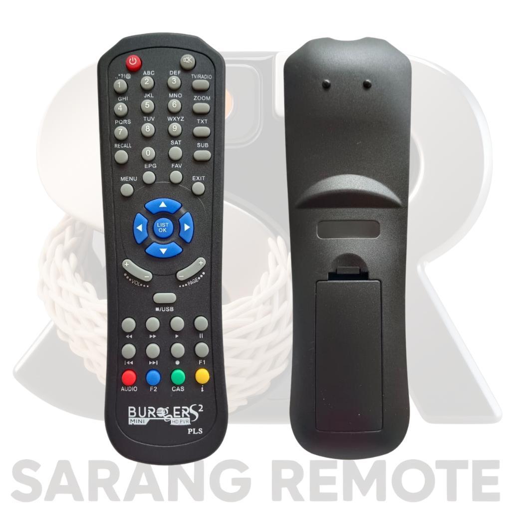Jual Remot Remote RECEIVER BURGER S2 MINI / GARUDA / NEXT PARABOLA ...