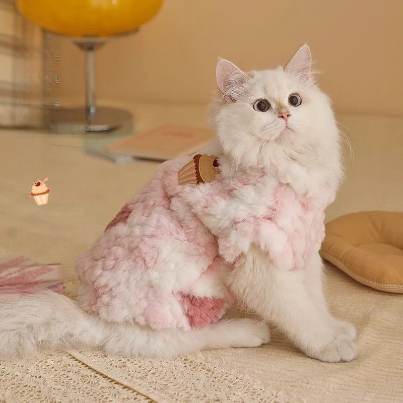 Jual [Pet Wardrobe]Pakaian kucing super imut, pakaian hewan peliharaan ...