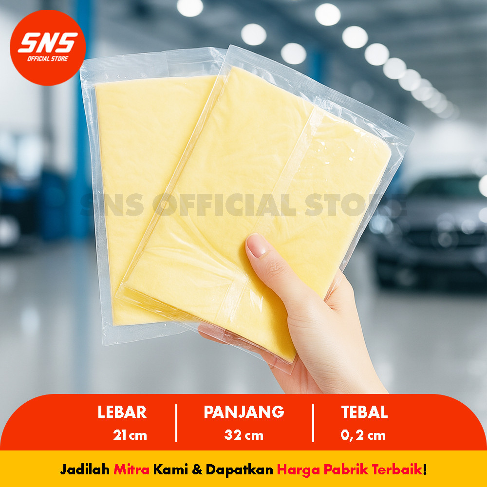 Jual Kanebo Otomotif / Clean Cham 32 x 21 cm (MITRA PACKING INDONESIA ...