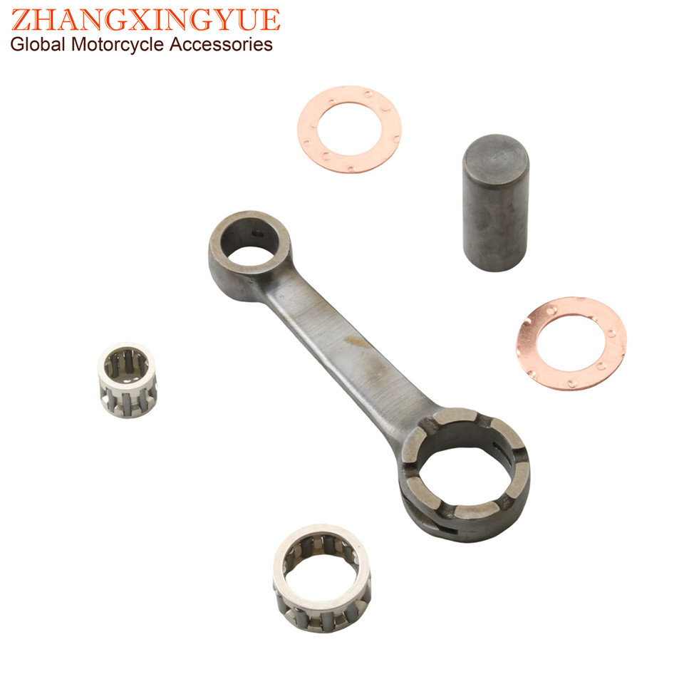 Jual BWS50 JOG50 Racing Crankshaft Connecting Rod Kit For Yamaha BWS ...