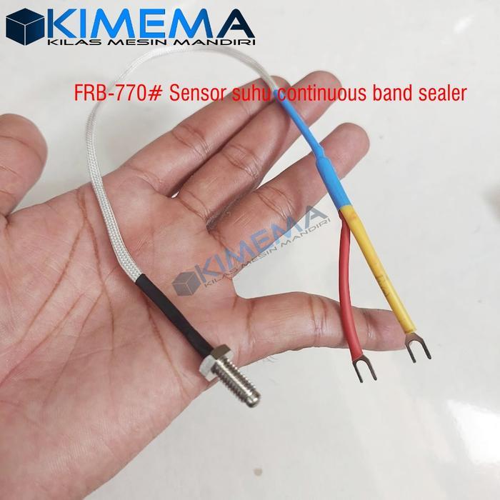 Jual Thermocouple Band Sealer FRB-770 ORI Sensor deteksi suhu thermo ...