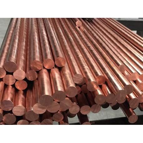 Jual As Tembaga Copper Rod dia. 10mm | Shopee Indonesia