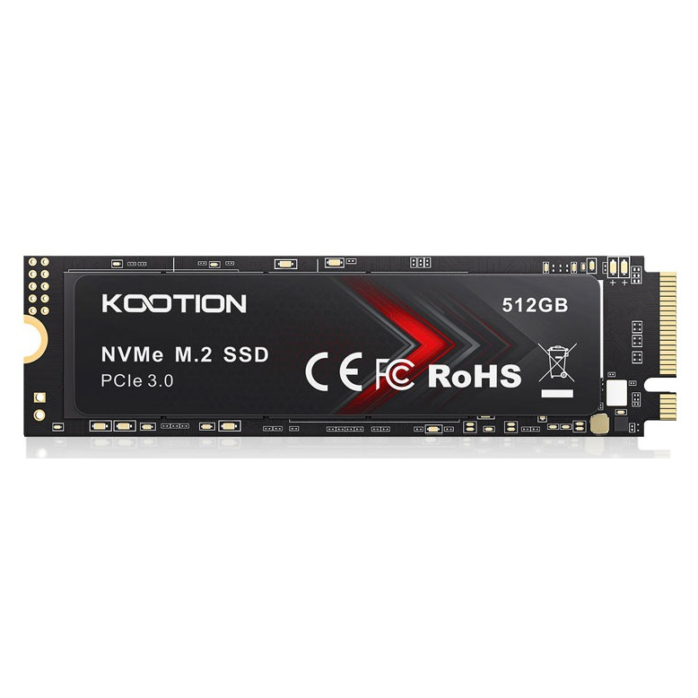 Jual KOOTION X15Lite SSD NVMe M2 1TB 512GB 256GB Nvme M2 SSD M2 2280 ...