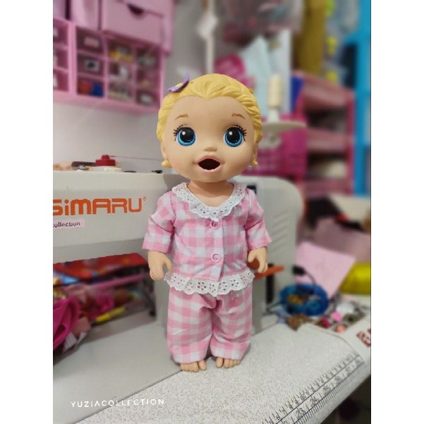 Jual Boneka Baby Alive Terlengkap & Harga Terbaru Juni 2026 | Shopee ...