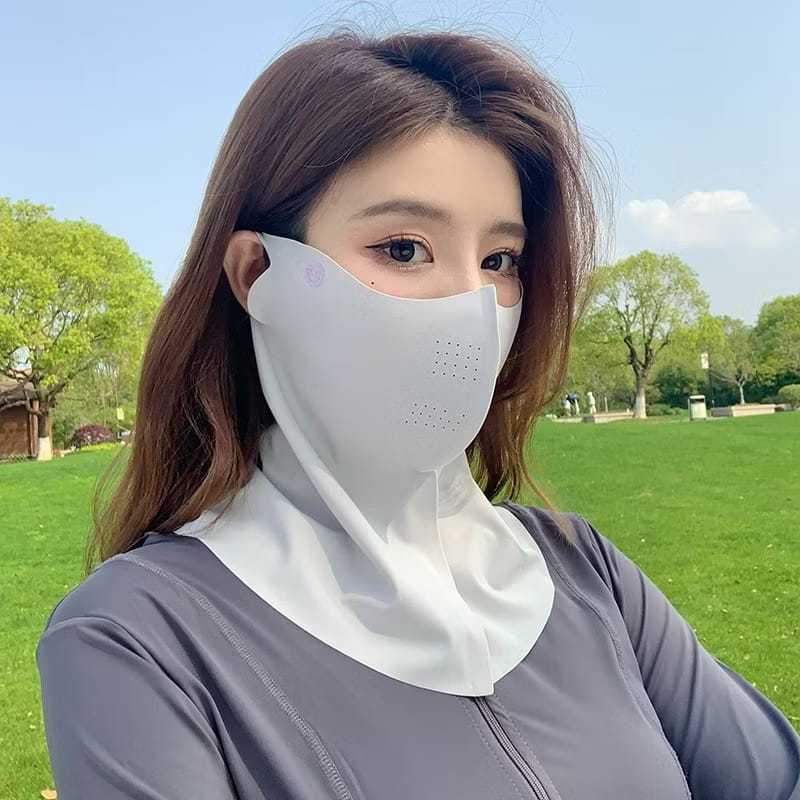 Jual Masker Wajah dan Leher Anti UltraviMasker Wajah dan Leher Anti ...