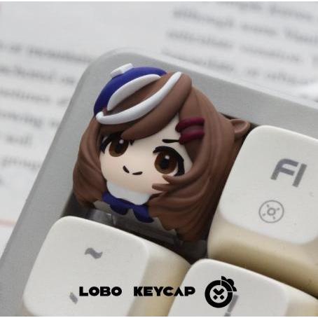 Jual Lobo Matikane Tannhauser Mambo Uma-Musume Anime Theme Artisan ...