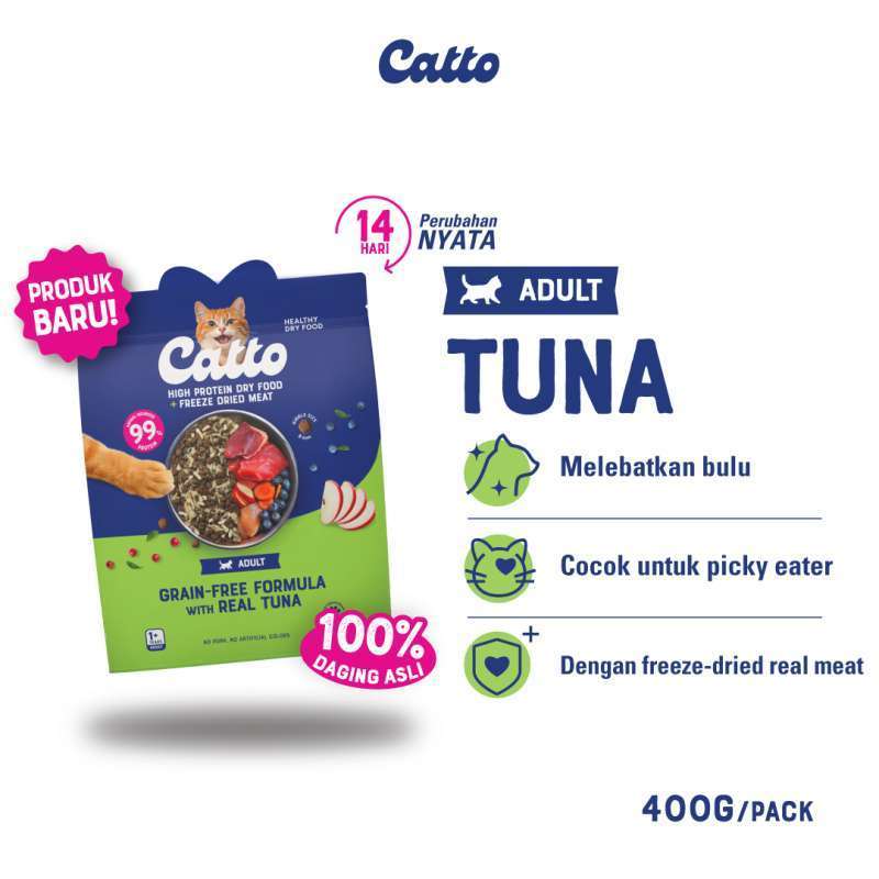 Toko Online Catto Official Store | Shopee Indonesia