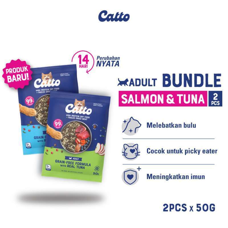 Toko Online Catto Official Store | Shopee Indonesia