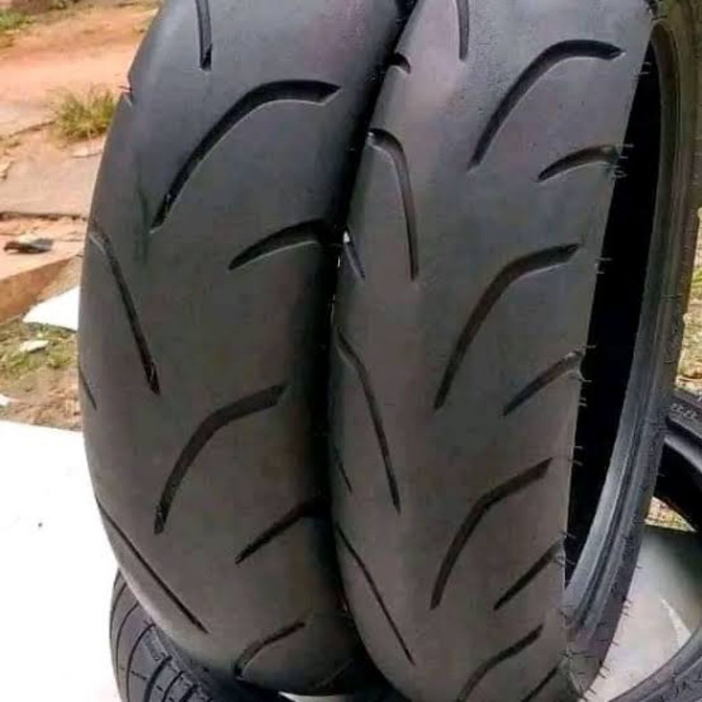 Jual Ban Motor Nmax Old/New Seken Original Depan/Belakang Ready ...