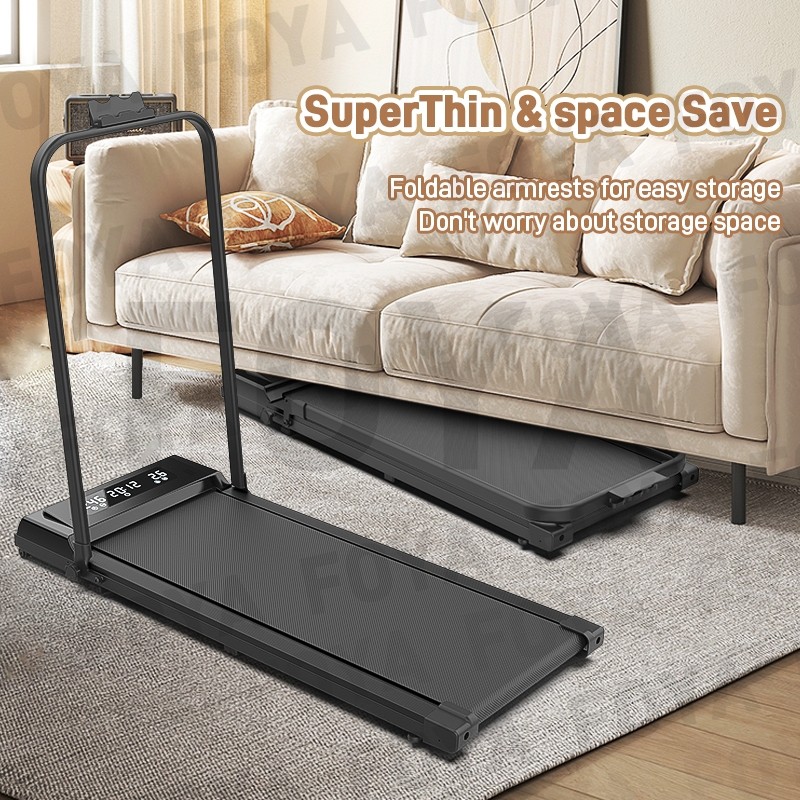 Jual [366SP] Treadmill Elektrik Treadmill Low Watt 1-14KM Treadmill ...