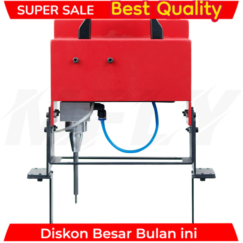 Jual Portable Metal Pneumatic Dot Peen Marking Machine For VIN Code(100 ...