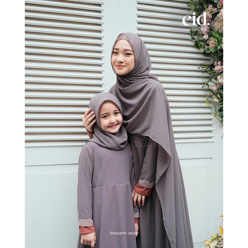 Jual Kazami - Dress / Gamis Daily Princess | Shopee Indonesia