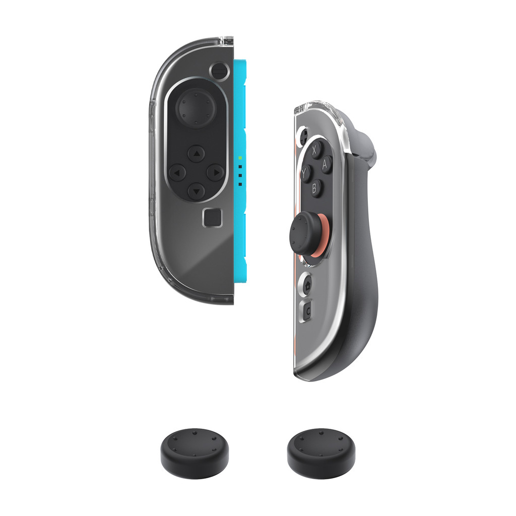 Jual Soft TPU protective case for Nintendo Switch 2 Joycon controller ...
