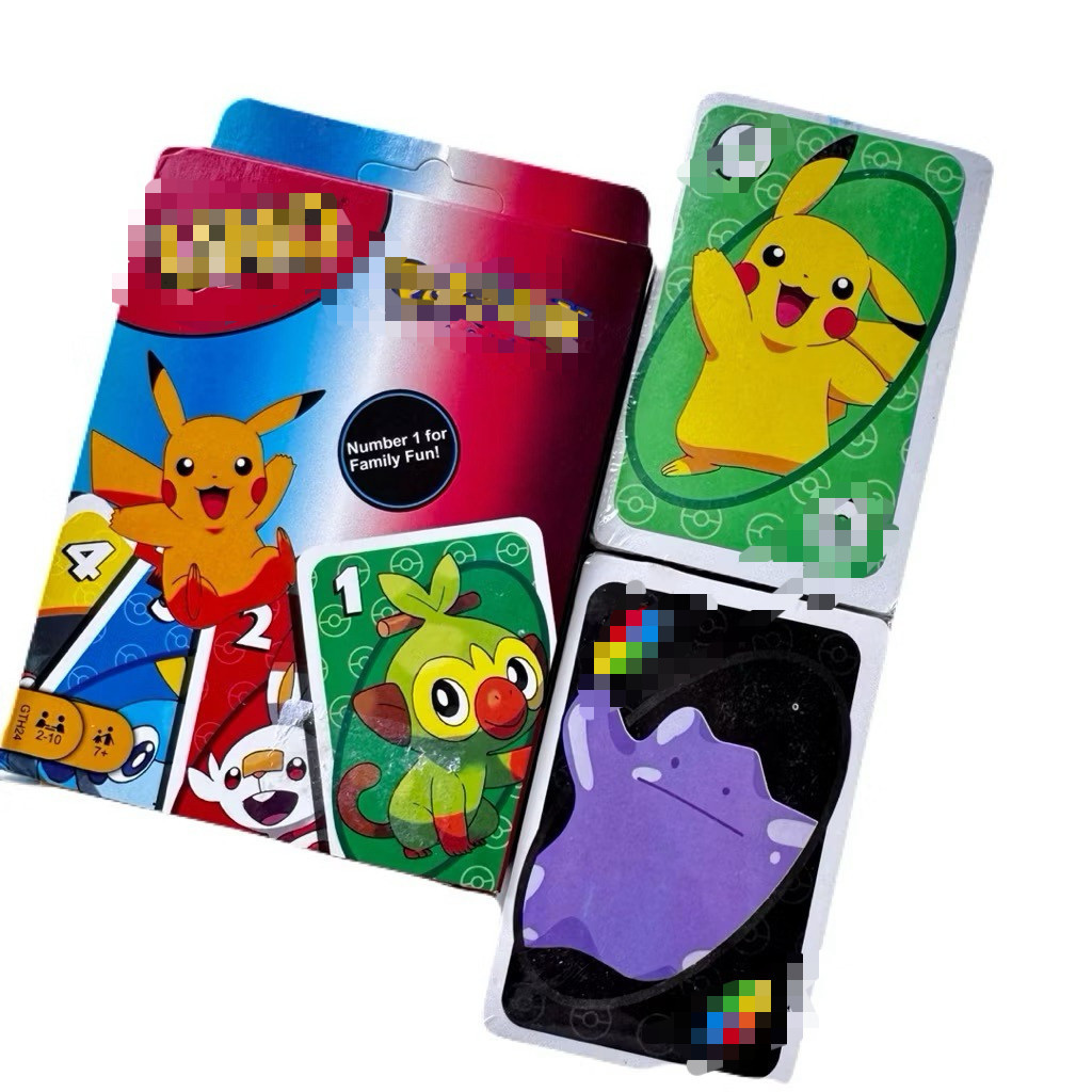 Jual MJS Kartu Family Permainan Pokemon | Shopee Indonesia