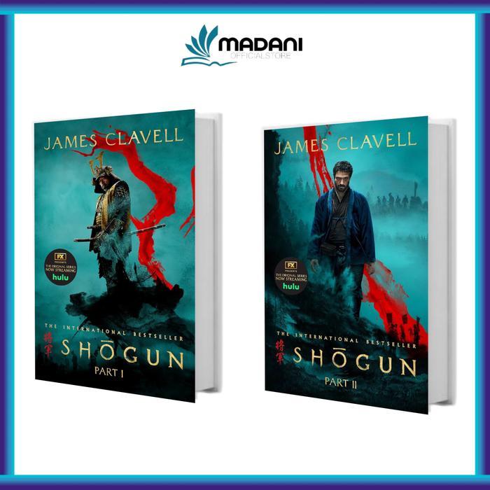 Jual BUKU Shogun ( 2 book series) by James Clavell | Shopee Indonesia