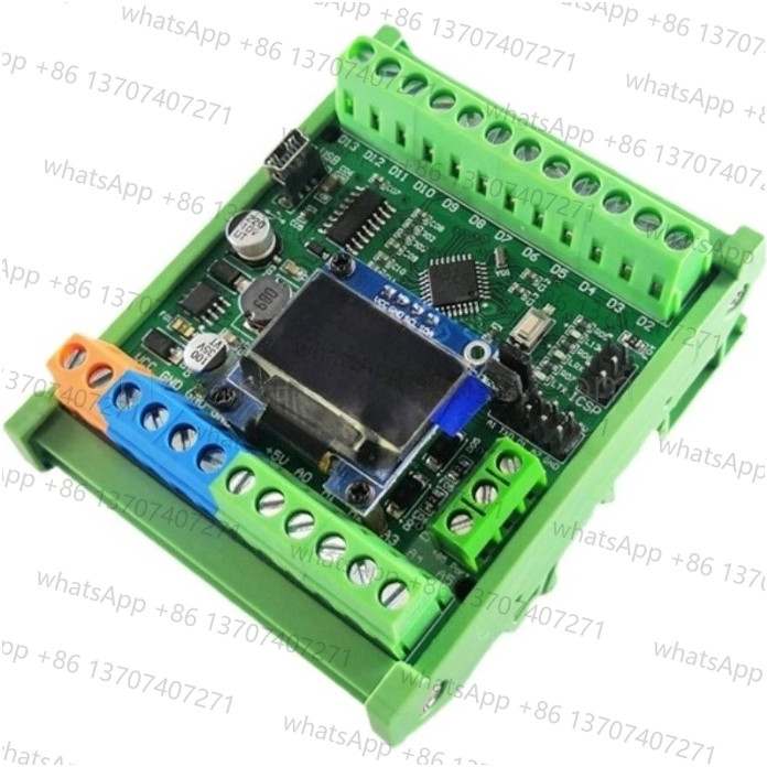 Jual MCU Controller Development OLED Industrial Control Expansion Board ...