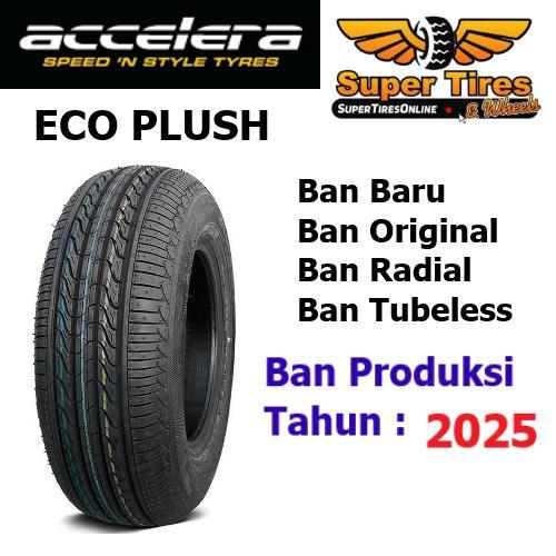 Jual Accelera Eco Plush 205 65 R15 Ban Ring 15 Mobil Toyota Innova ...