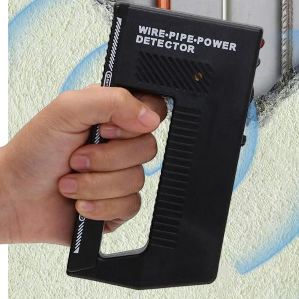 Jual Wall Scanner Metal Detector Wire Pipe Power Detector High ...