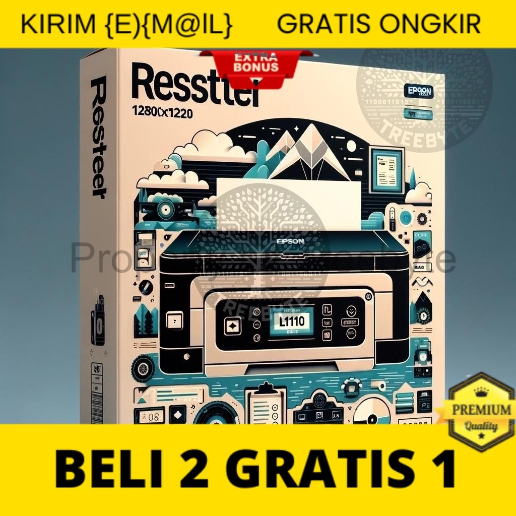 Jual Resetter Epson L1110 - Pro Solusi Mudah Atasi Printer Dengan Kode ...