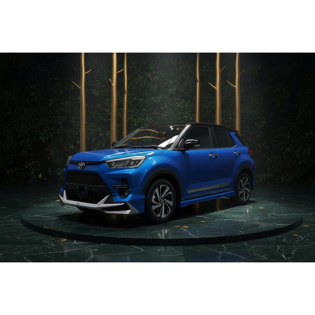 Jual BODY KIT BODYKIT RAIZE 2021 2022 2023 2024 2025 BODY KIT RAISE ...