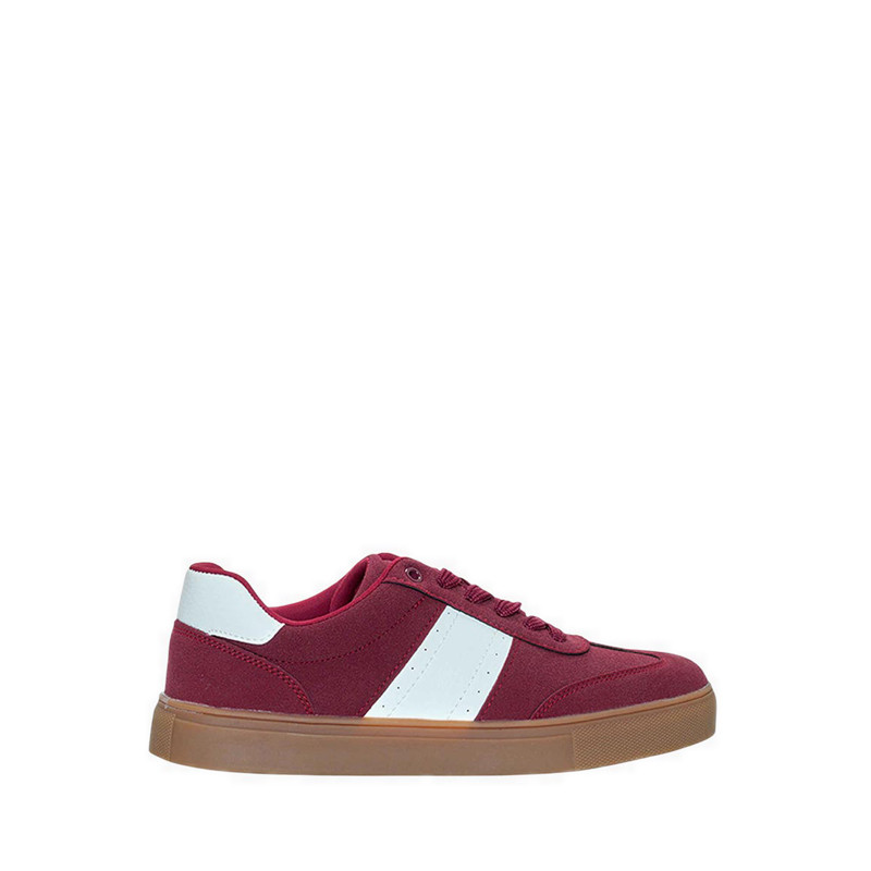 Jual Payless Club Culture Womens Wyna Sneakers - Maroon_11 | Shopee ...