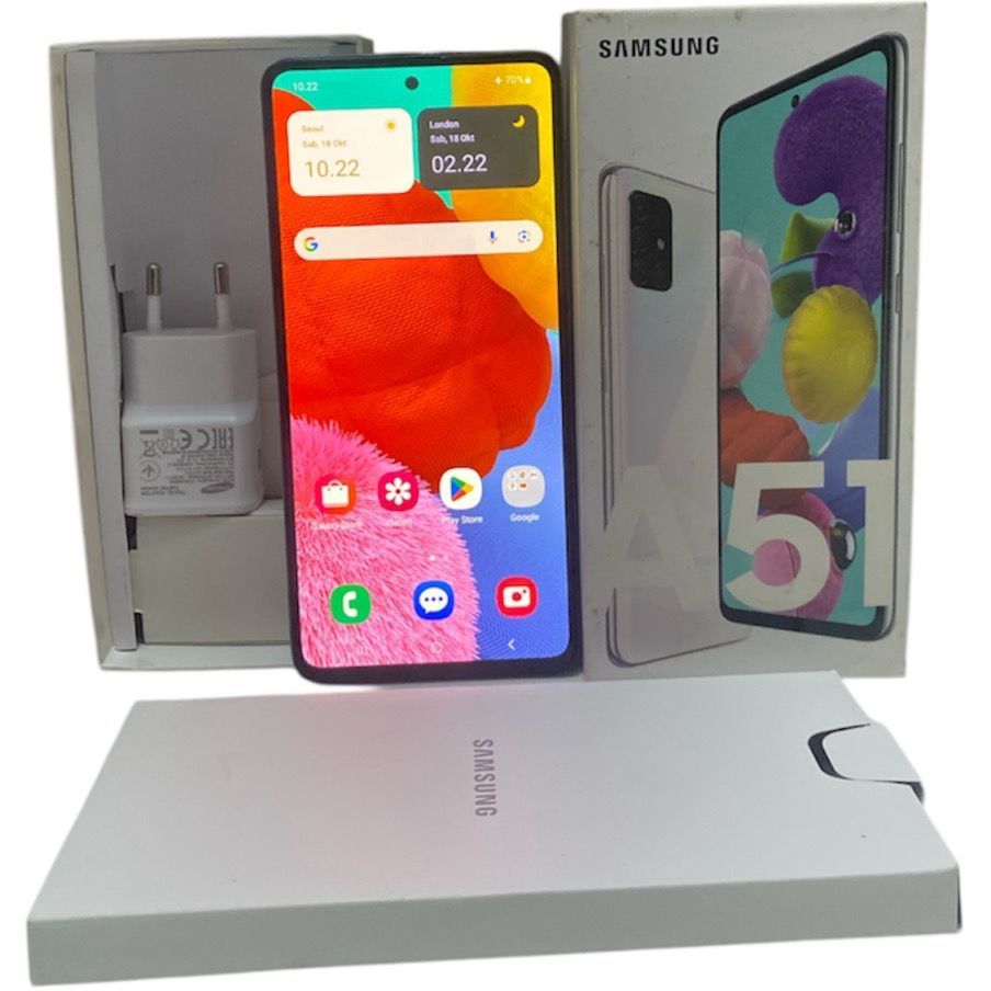 Jual SAMSUNG A51 6/128 RAM 6GB/128GB 6/128GB GARANSI | Shopee Indonesia