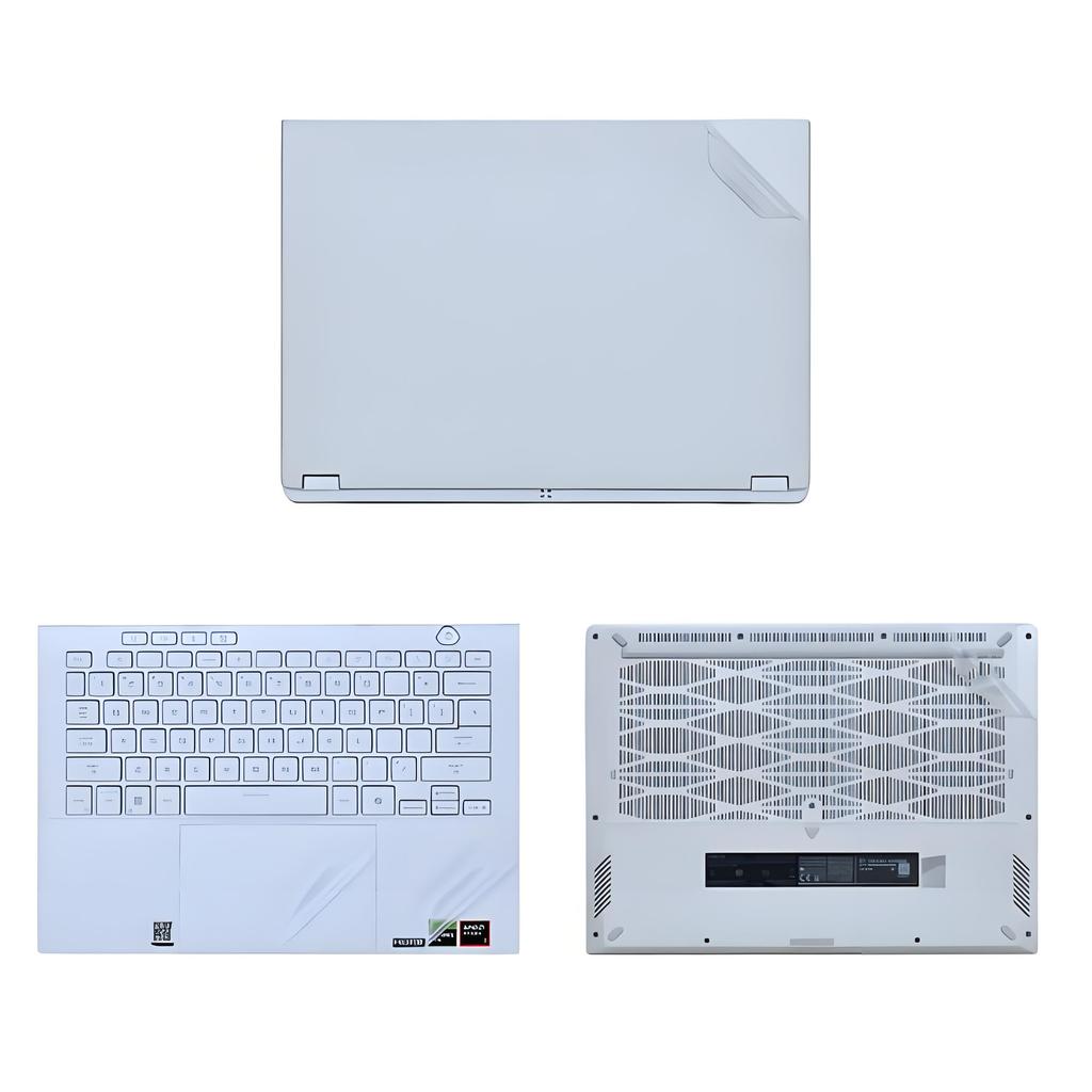 Jual Leather Skin Laptop Stickers for ASUS TUF Gaming A14 FA401 ...
