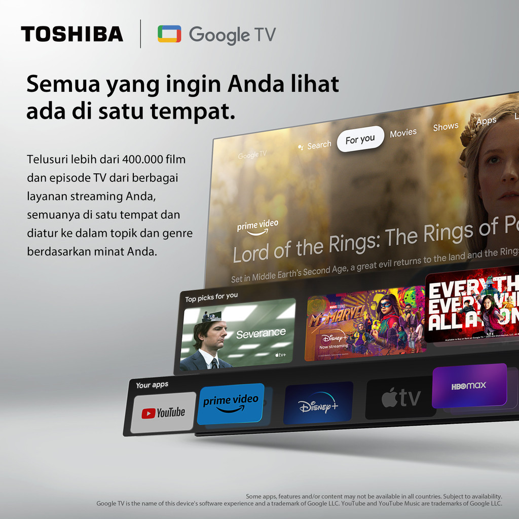 Jual PROM [FHD Google TV] [SPESIAL UNTUK INDONESIA] [KHUSUS ONLINE ...